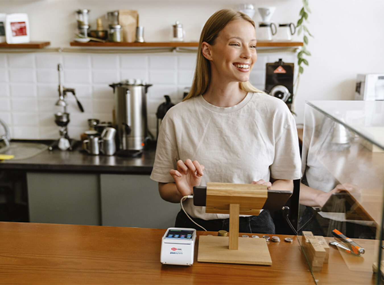 Smart terminals, la tecnología que está transformando el comercio